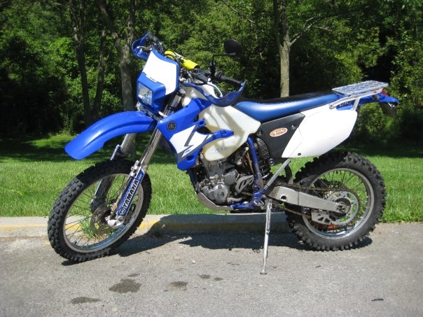Show us ya WR 450F | Page 2 | Adventure Rider